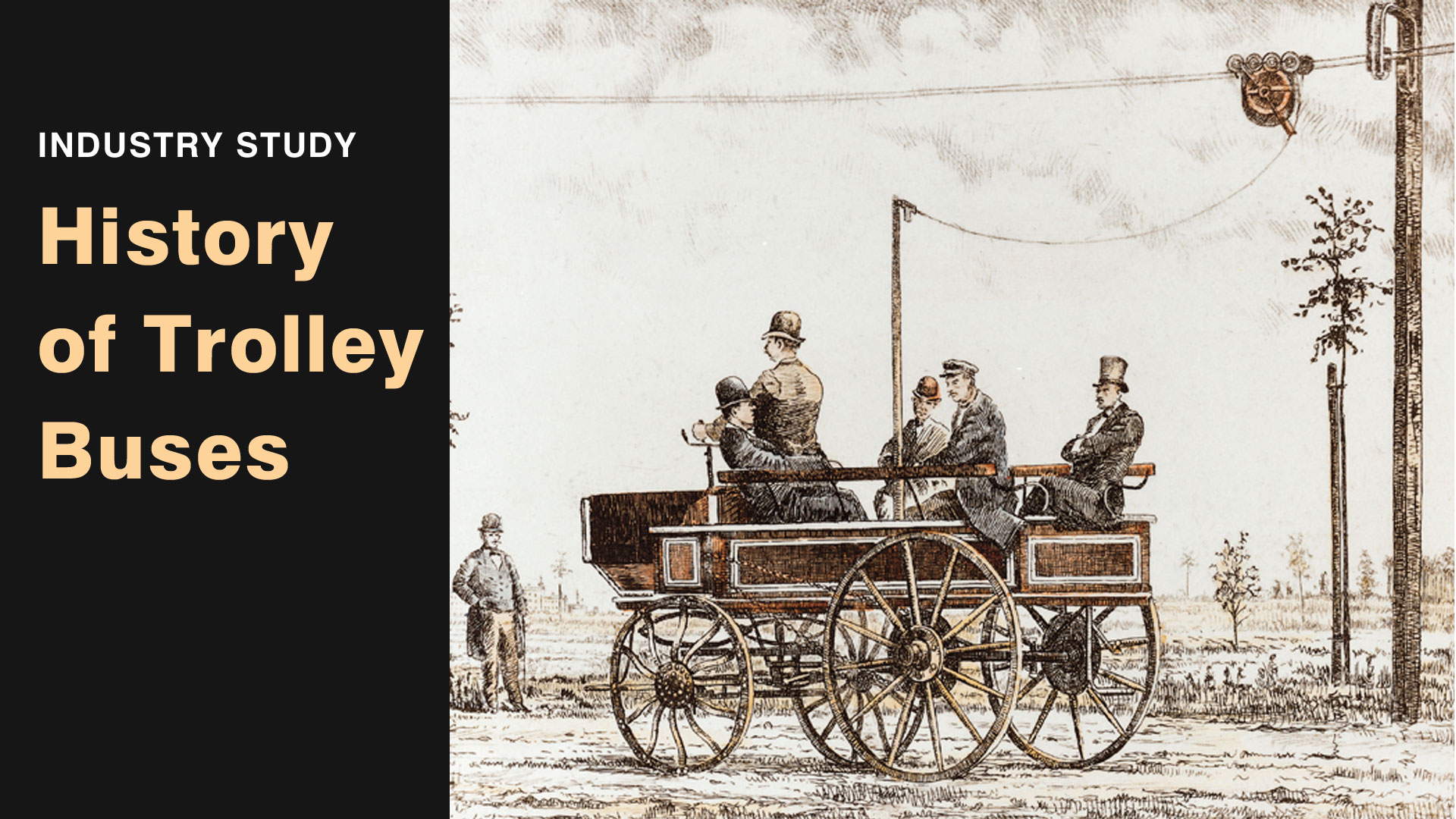 The History of Trolley Buses, Industry history | Business History