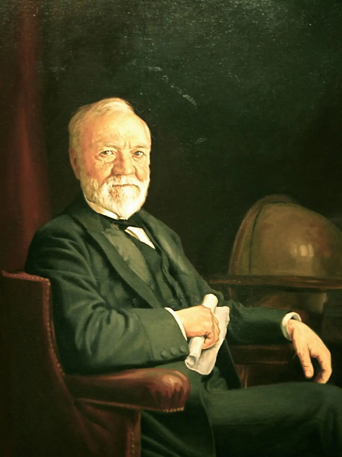 Andrew Carnegie - Part 2: The Steel Tycoon Who Built America | Business ...