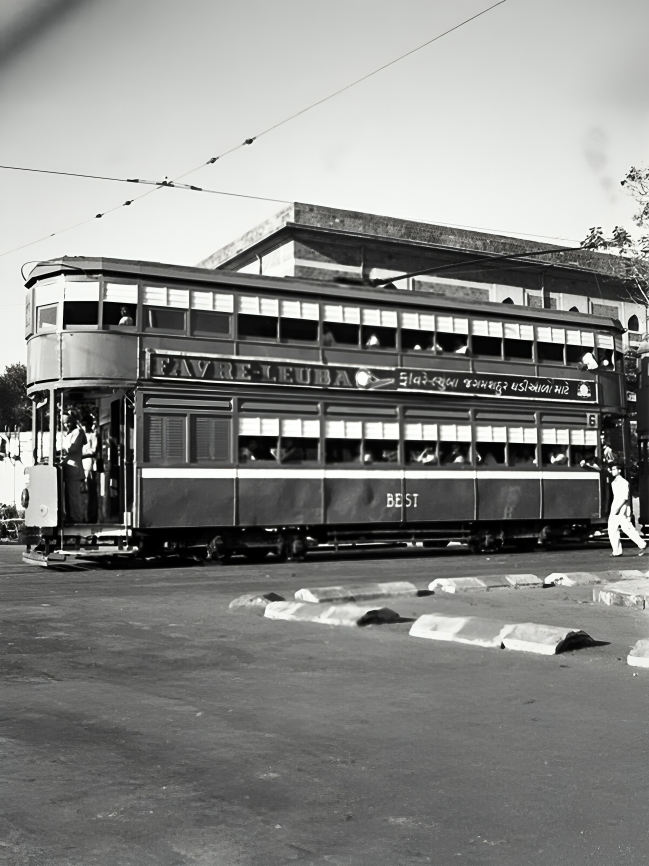 Mumbai’s historic trams: A nostalgic ride through time | Business History