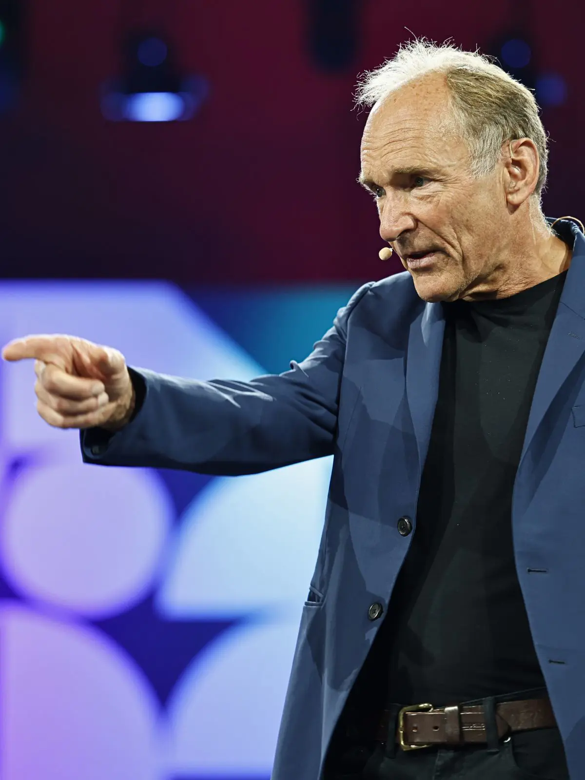 Tim Berners-Lee: the visionary behind the web | Business History