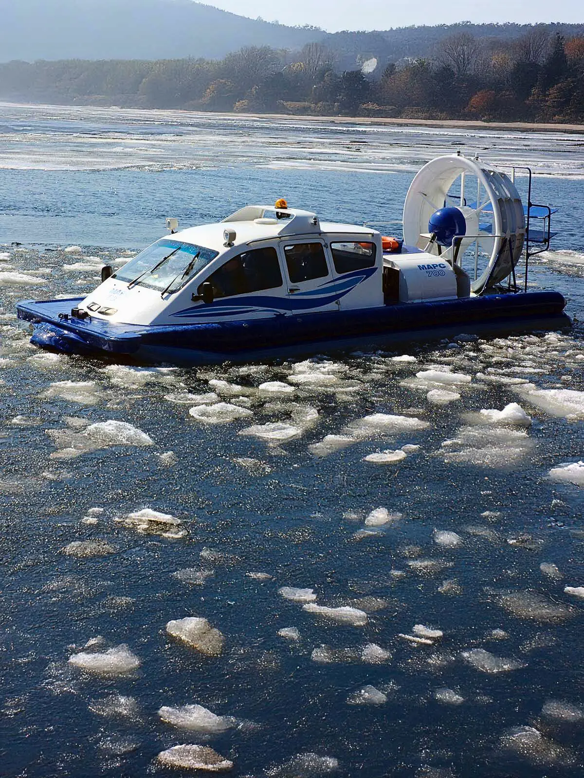 History of hovercraft part 3: Military & civilian advancements | Business History